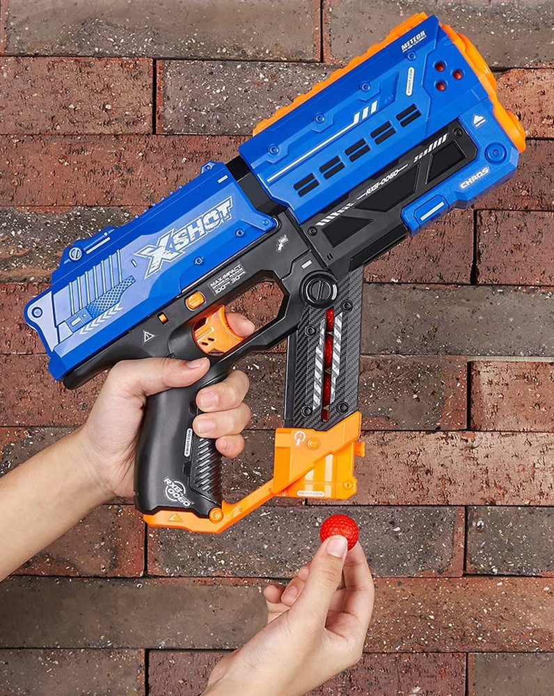 X-Shot Chaos Meteor Blaster Zuru Toys - ToyWiz