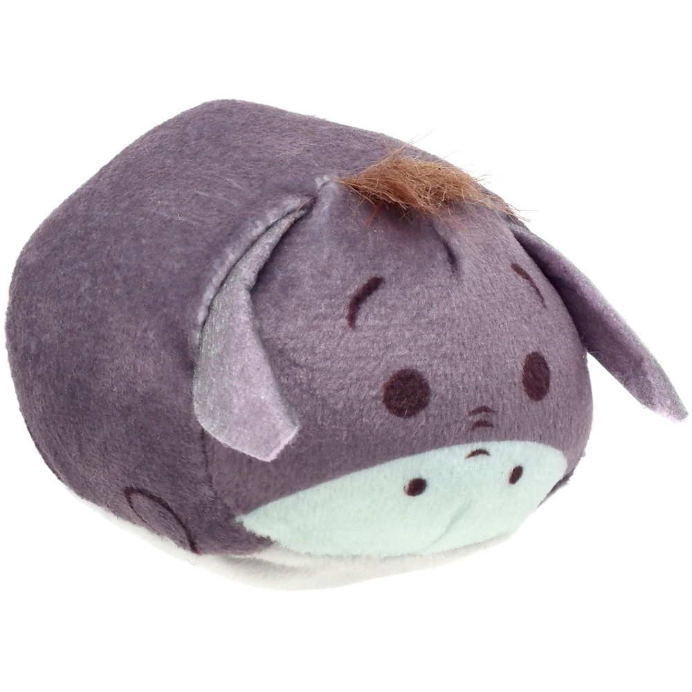 Disney Pixar Tsum Tsum Eeyore 2.5 Mini Plush Just Play - ToyWiz