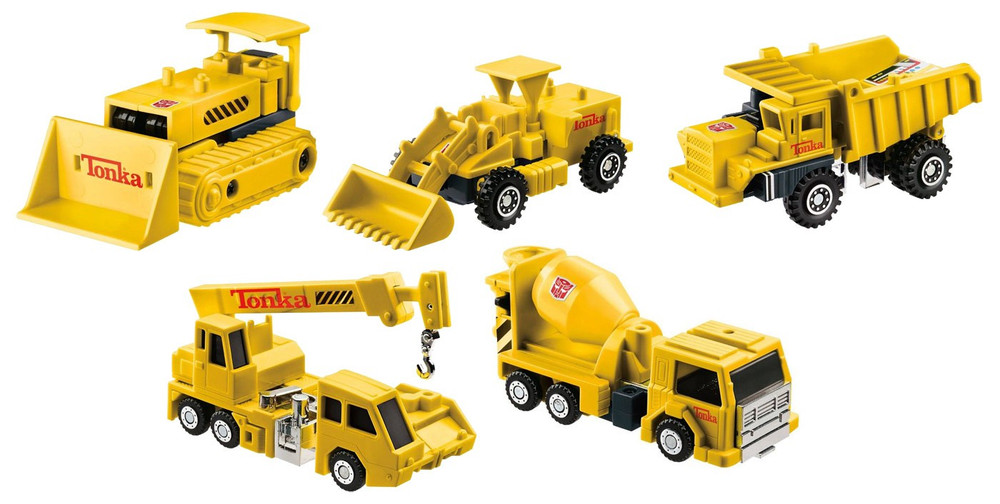 Transformers Tonka Collaborative Mash Up Heroic Autobot Warrior ...