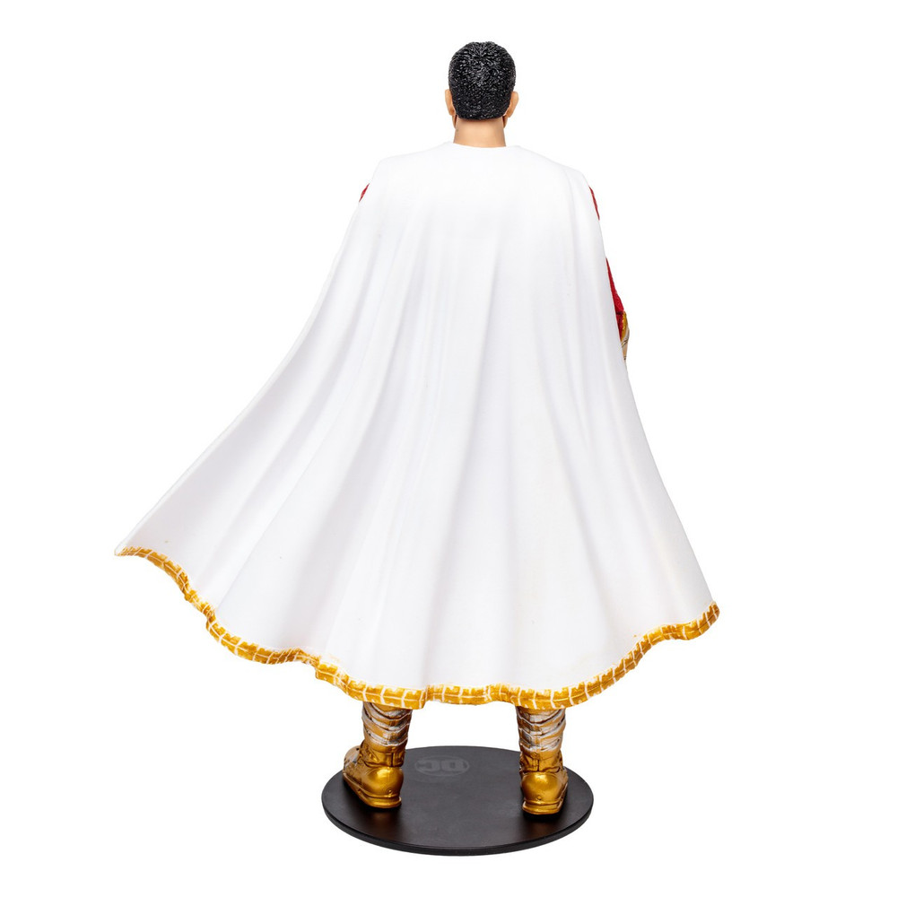 McFarlane Toys DC Multiverse Shazam 7 Action Figure Shazam Fury of the ...