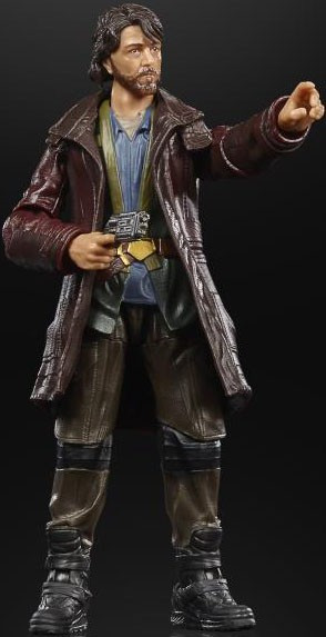 Star Wars Andor Black Series Cassian Andor B2EMO 6 Action Figure 2-Pack ...