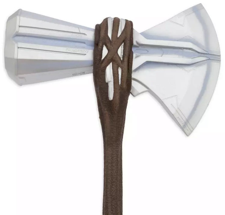 Disney Marvel Thor Stormbreaker Axe Exclusive 34 Roleplay Toy - ToyWiz
