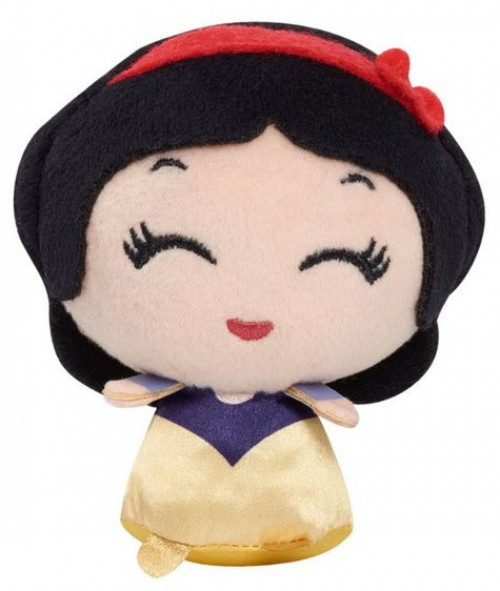 Disney Princess Snow White 3.5 Mini Plush Just Play - ToyWiz