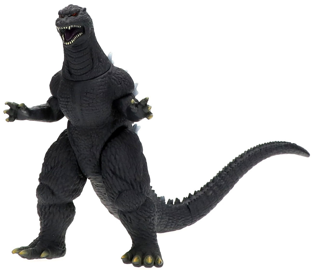 Godzilla Final Wars Movie Monster Series Godzilla 6 Vinyl Figure Final ...