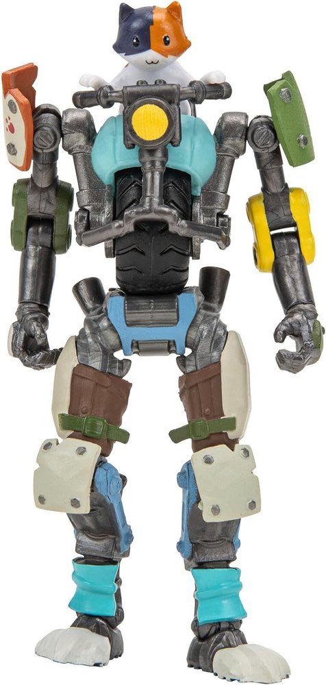 Fortnite Chapter 2 Battle Royale Exclusive 4 Action Figure 10-Pack ...