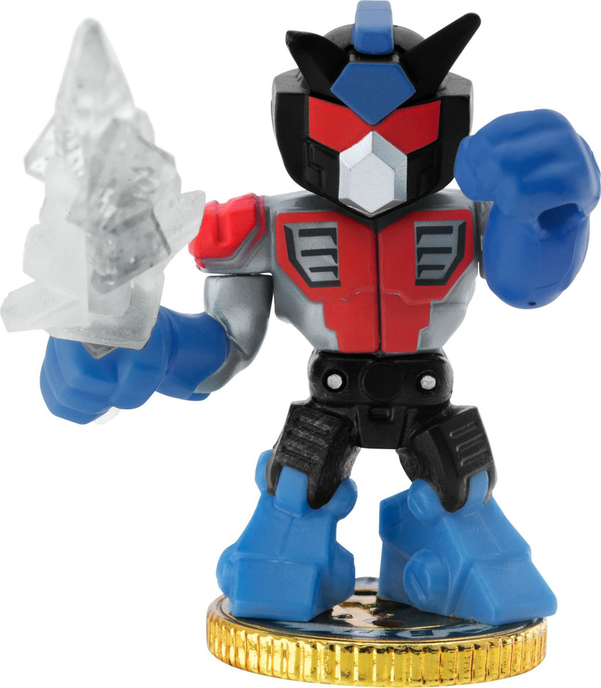 Legends of Akedo Recharge Action Figure Loose Moose Toys - ToyWiz