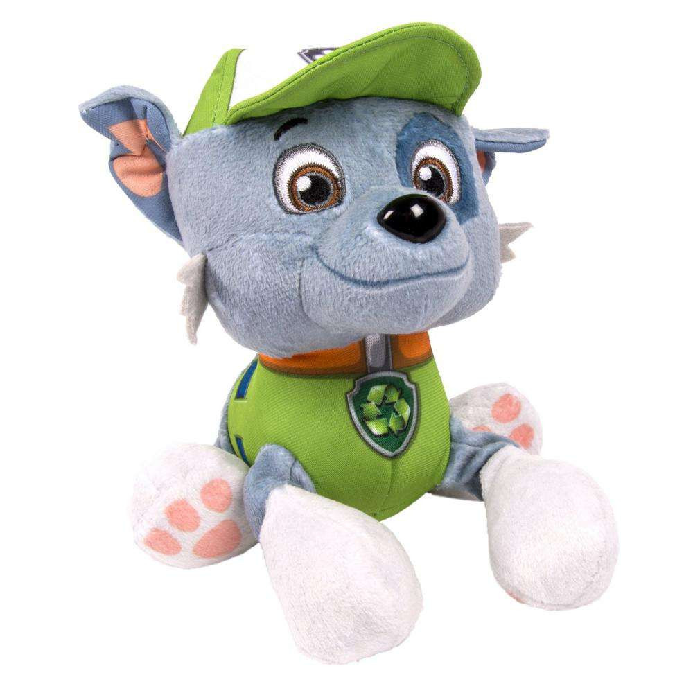 Paw Patrol Rocky Plush Spin Master Toywiz