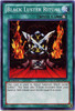 YuGiOh Legendary Collection 3 Single Card Common Black Luster Ritual ...
