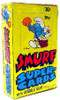 The Smurfs Topps 1982 The Smurfs Trading Card Box - ToyWiz