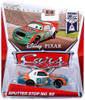 Disney Pixar Cars Series 3 Sputter Stop No. 92 155 Diecast Car Mattel ...