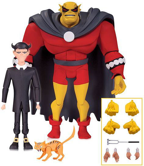 Batman The Animated Series HARDAC 6.2 Action Figure DC Collectibles ...