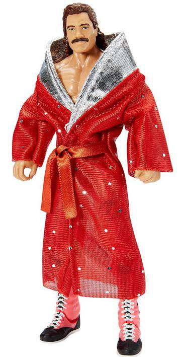 WWE Wrestling Elite Collection Series 40 Ravishing Rick Rude 6 Action ...