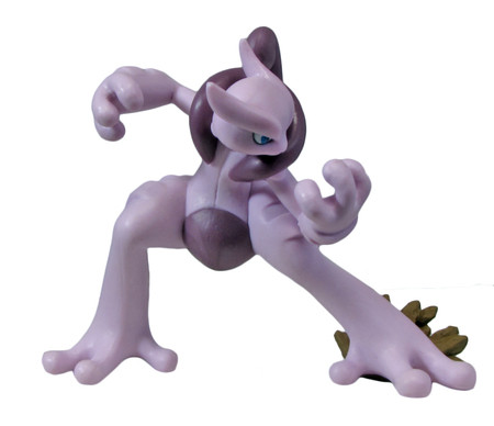 Nintendo Pokemon X Y Mega Mewtwo Y 2 PVC Figure - ToyWiz