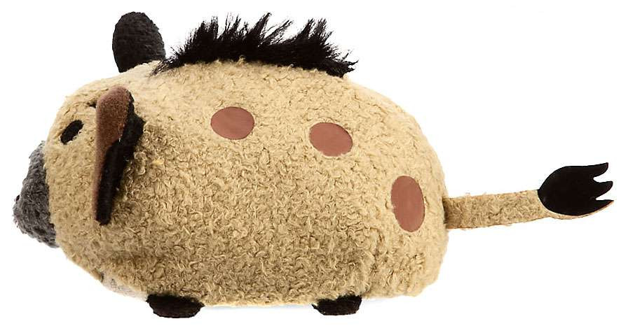 Disney Tsum Tsum The Lion King Ed 3.5 Mini Plush - ToyWiz