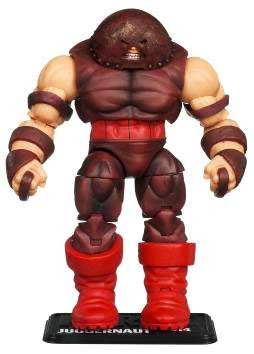 Marvel Universe Series 8 Juggernaut 3.75 Action Figure 14 Hasbro Toys ...