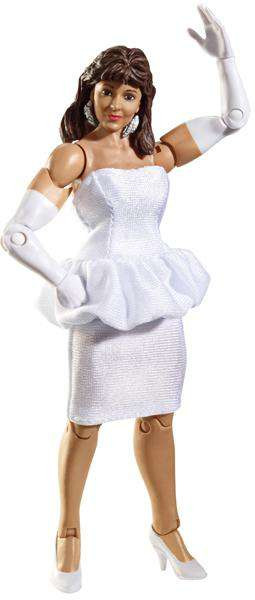 WWE Wrestling Elite Collection Series 19 Miss Elizabeth Action Figure ...