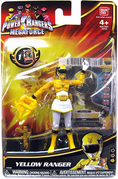Power Rangers Megaforce Robo Morpher Roleplay Toy Bandai America - ToyWiz