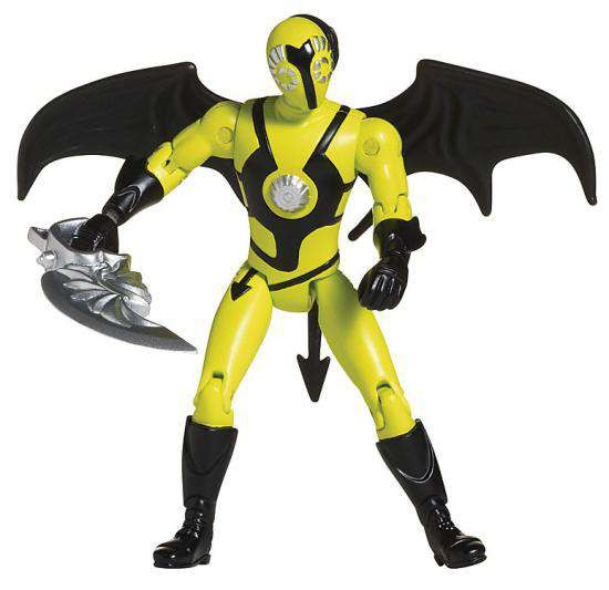 Power Rangers Megaforce Loogie Action Figure Bandai America - ToyWiz