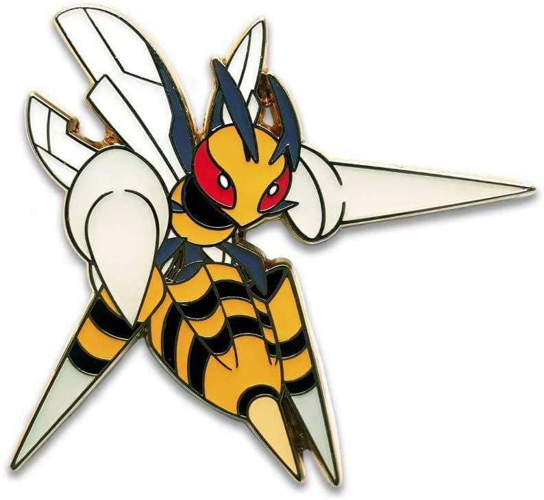Pokemon Trading Card Game XY Mega Beedrill-EX Premium Collection 6 ...