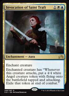 Magic The Gathering Shadows Over Innistrad Single Card Rare Invocation ...