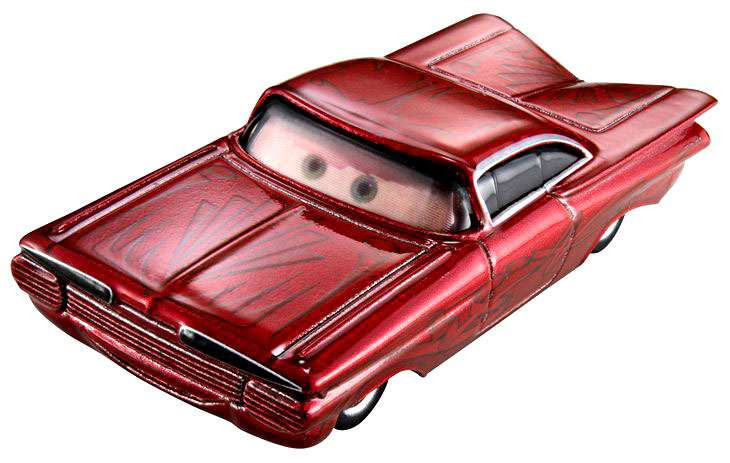 Disney Pixar Cars Lenticular Eyes Series 2 Vern 155 Diecast Car Mattel ...