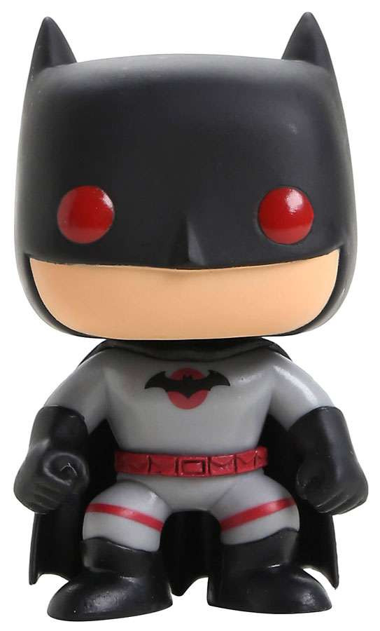 Funko DC POP Heroes Thomas Wayne Exclusive Vinyl Figure 132 Batman from ...