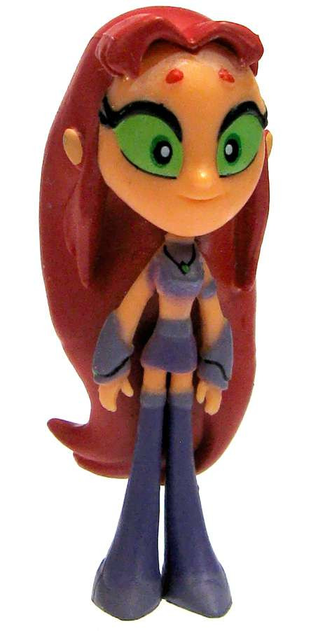 DC Bombshells Starfire Statue DC Collectibles - ToyWiz