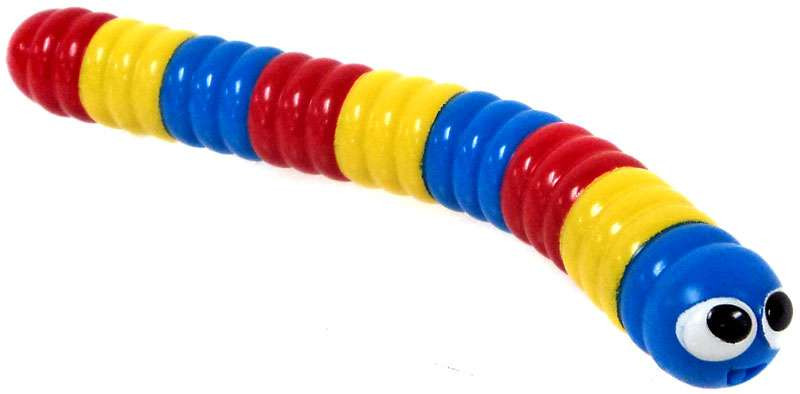 Slither.io Rainbow 24 Plush Bonkers Toy Co. - ToyWiz
