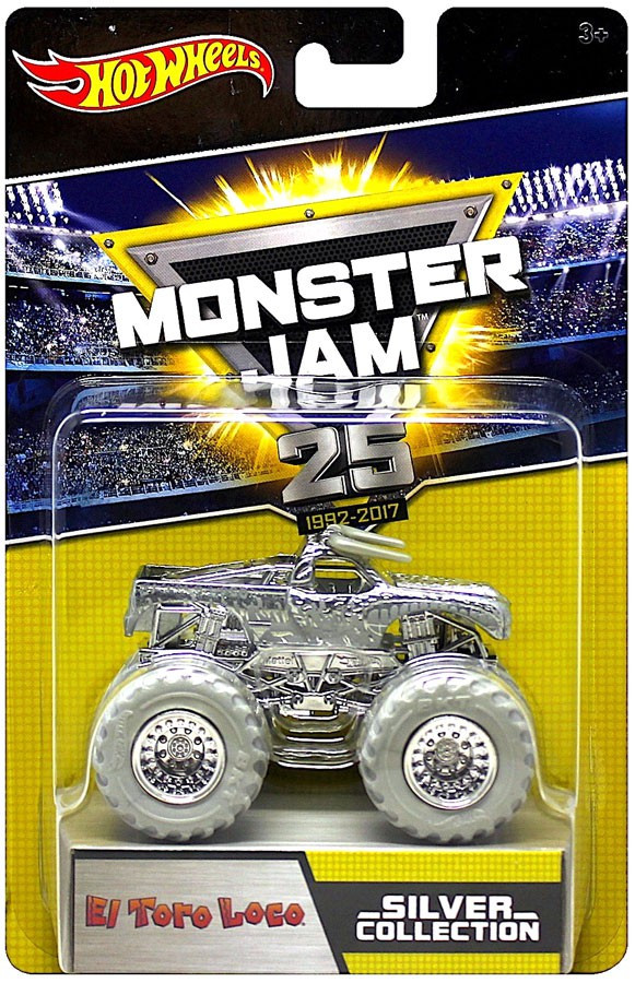Hot Wheels Monster Jam Hot Wheels 2018 164 Die-Cast Car 1215 Epic ...