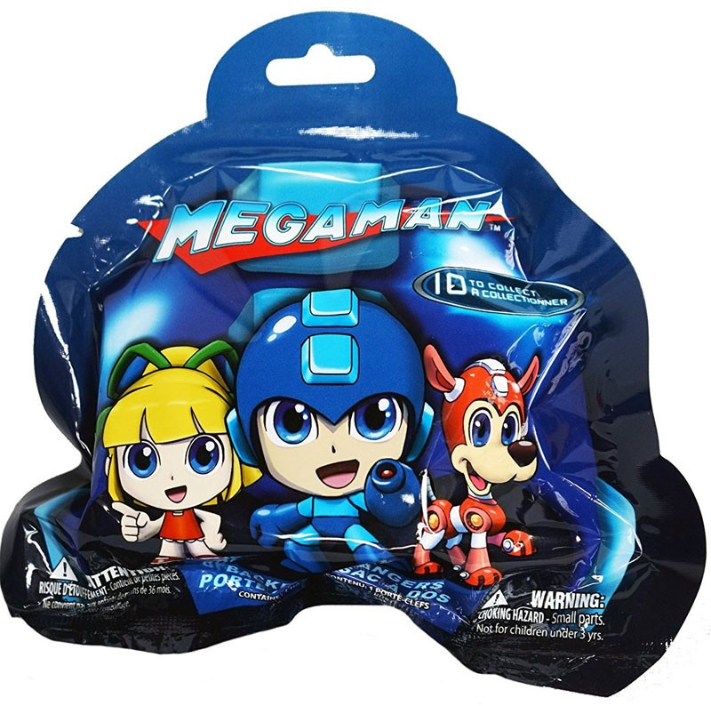 MEGAMAN TOYS, ACTION FIGURES & PLUSH On Sale at ToyWiz.com