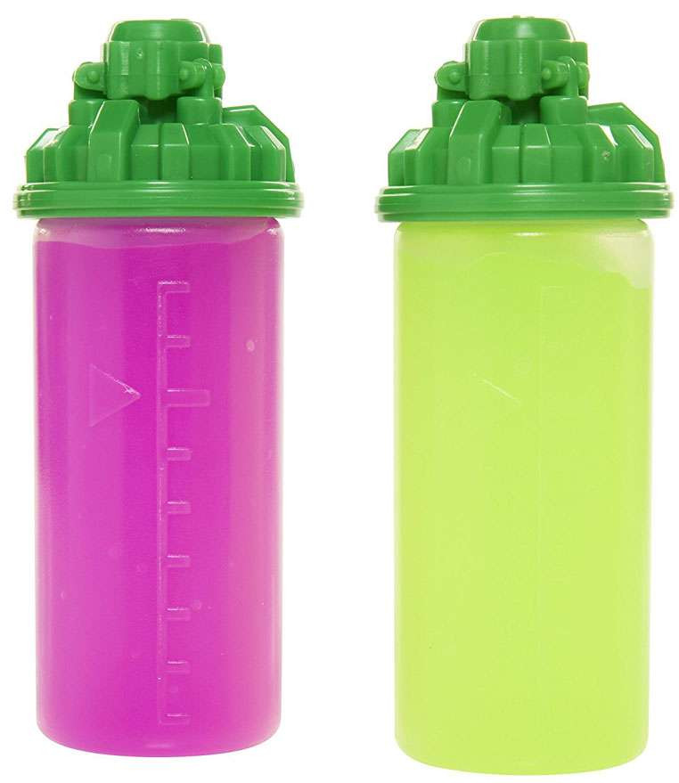 Splatoon Splattershot Green Purple Refill Pack Jakks Pacific - ToyWiz