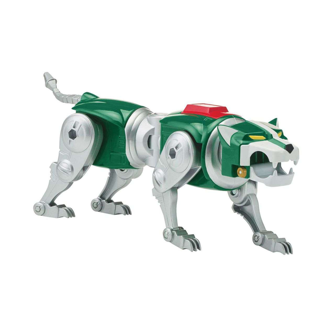 Voltron 84 CLASSIC Legendary Green Lion Combinable Action Figure ...
