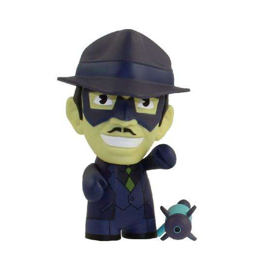 Adult Swim Robot Chicken Robot Chicken Medium Figure Kidrobot - ToyWiz