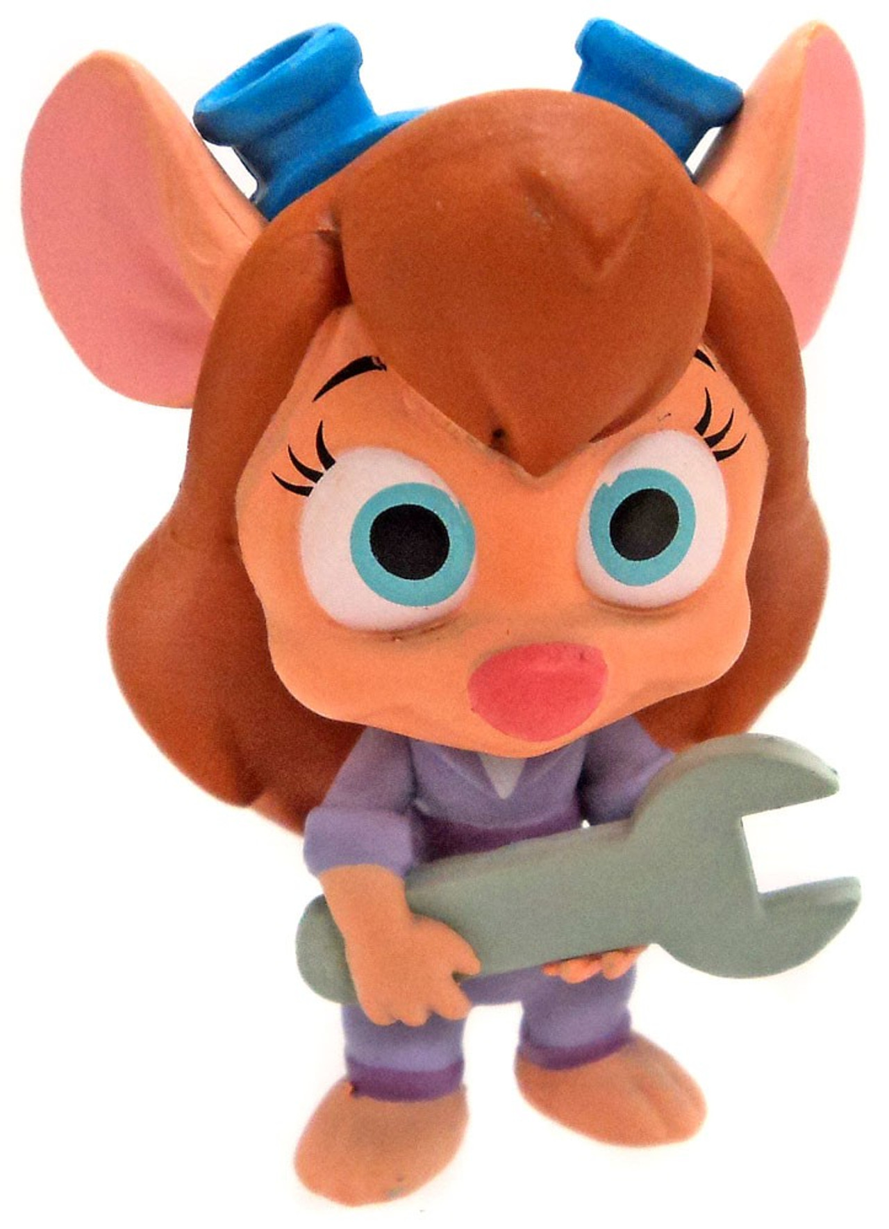 Funko Disney Rescue Rangers Afternoon Series 1 Gadget Hackwrench 136