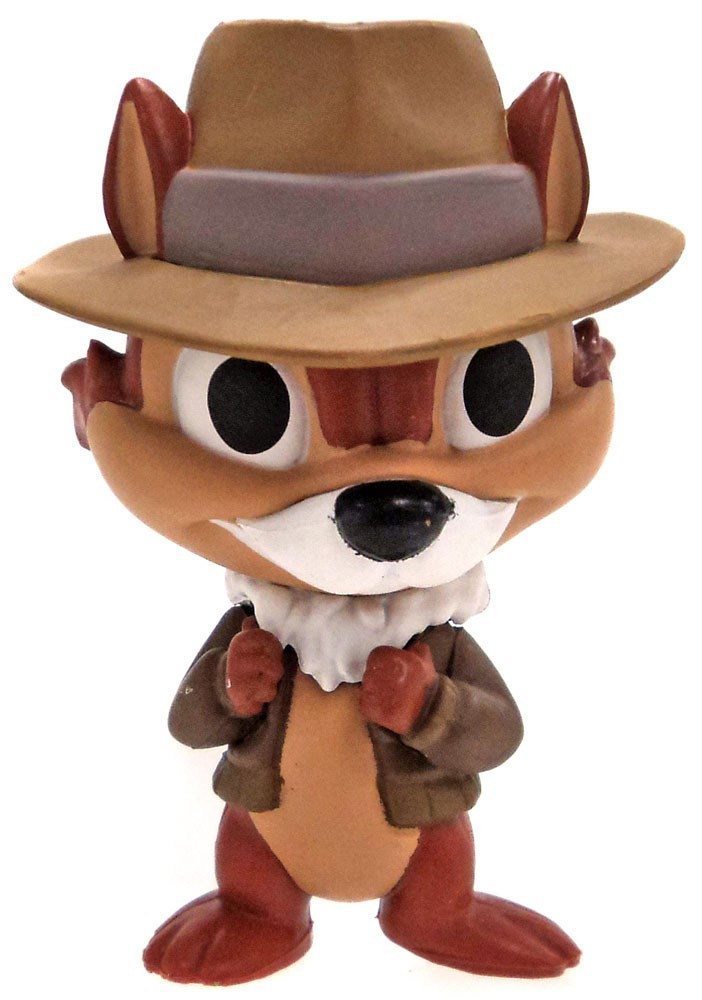 Funko Disney POP Disney Chip Dale Exclusive 2-Pack Vinyl Figure Flocked ...