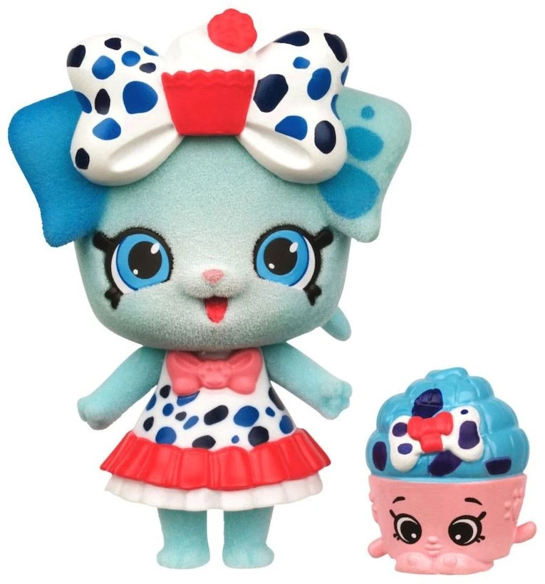 Shopkins Shoppets Season 9 Wild Style Pupkin Cake Doll Figure Color ...