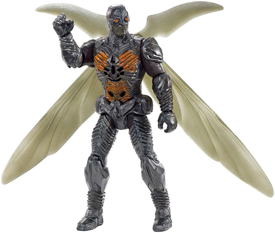 DC Justice League Movie Interactive Talking Heroes Parademon 6 Deluxe ...