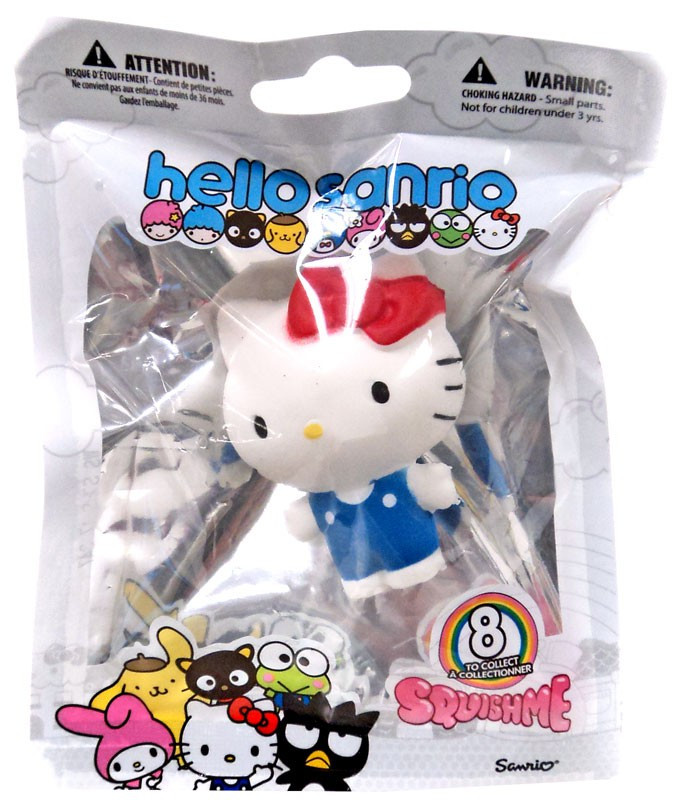 Sanrio Hello Kitty Tokyo Speed Racer Hello Kitty 13 Medium Plush ...