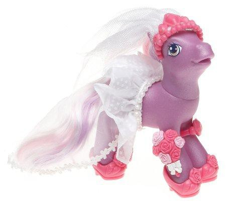 My Little Pony Crystal Princess Wysteria as the Crystal Bride Figure ...