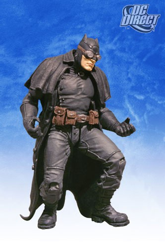 Batman Elseworlds Series 4 JSA The Liberty Files Batman Action Figure ...