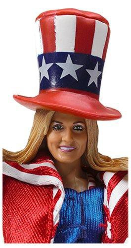 WWE Wrestling The Great American Bash Torrie Wilson Action Figure Jakks ...