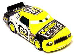 Disney Pixar Cars The World of Cars Synthetic Rubber Tires Leak Less No ...