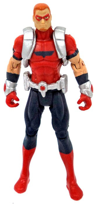 DC The New 52 Red Hood The Outlaws Arsenal Action Figure DC ...