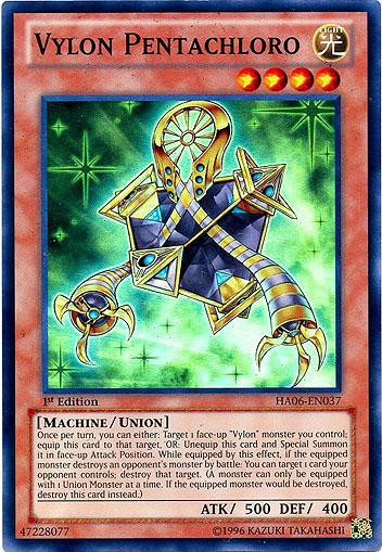 YuGiOh Trading Card Game Hidden Arsenal 6 Omega XYZ Single Card Super ...