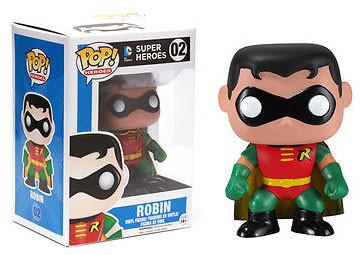 Funko DC POP Heroes Lobo Exclusive Vinyl Figure 231 Bloody Version - ToyWiz