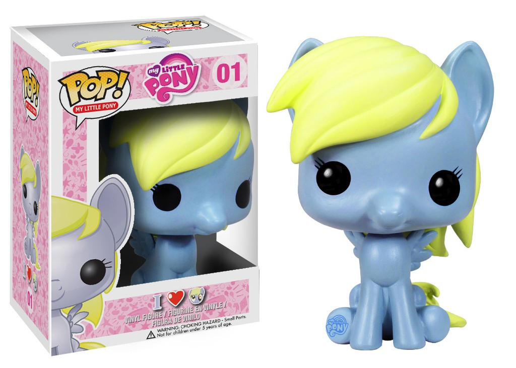 Funko My Little Pony Vinyl Collectibles Lyra Heartstrings Vinyl Figure ...