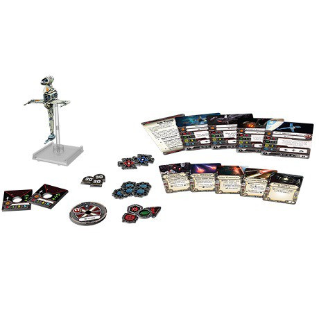 Star Wars X-Wing Miniatures Game Ghost Expansion Pack 2nd Edition ...