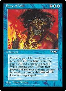 Magic The Gathering Alliances Single Card Rare Dystopia - ToyWiz