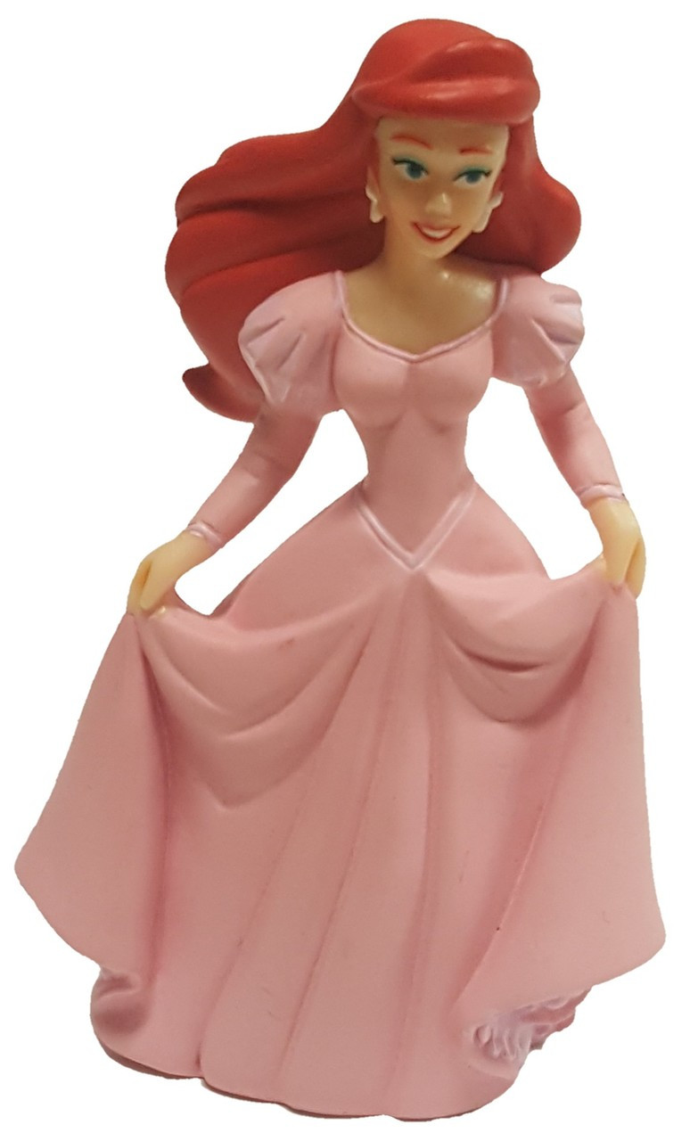 Disney The Little Mermaid Ariel 30th Anniversary 8.9 Figurine Grand ...