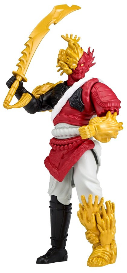Power Rangers Super Ninja Steel Villain Brax 5 Action Figure Bandai ...